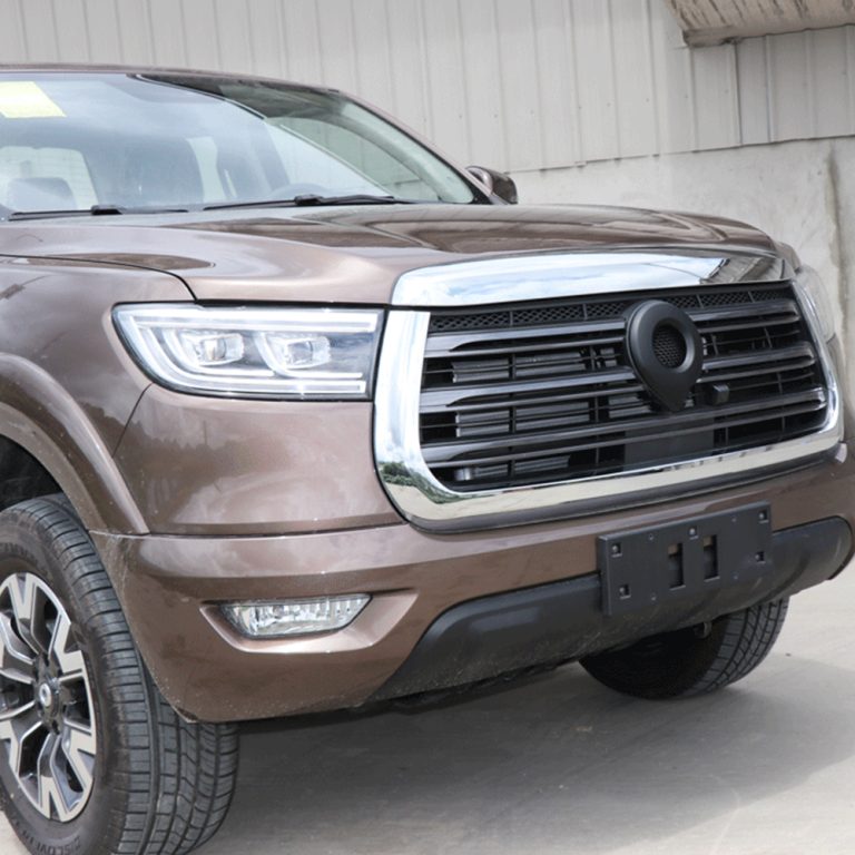 GWM POER Front Trunk/Rear Trunk Logo Cover Sticker Badge Decals for ...