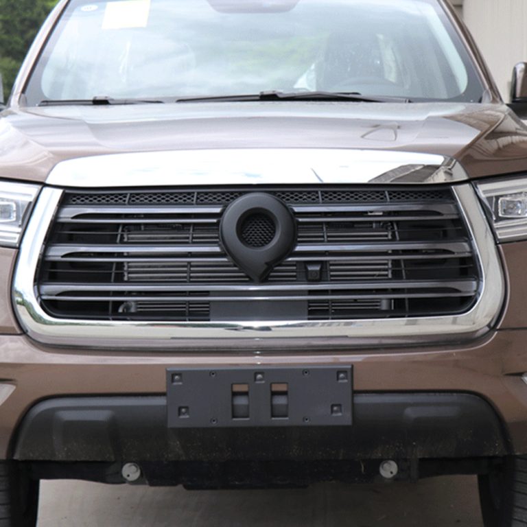 GWM POER Front Trunk/Rear Trunk Logo Cover Sticker Badge Decals for ...