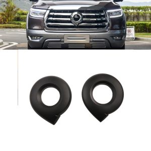 GWM POER Front Trunk/Rear Trunk Logo Cover Sticker Badge Decals for ...