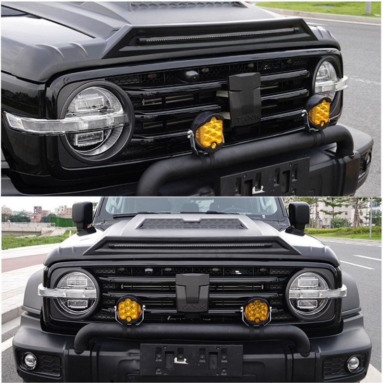 THE BEST GWM ACCESSORIES SHOP