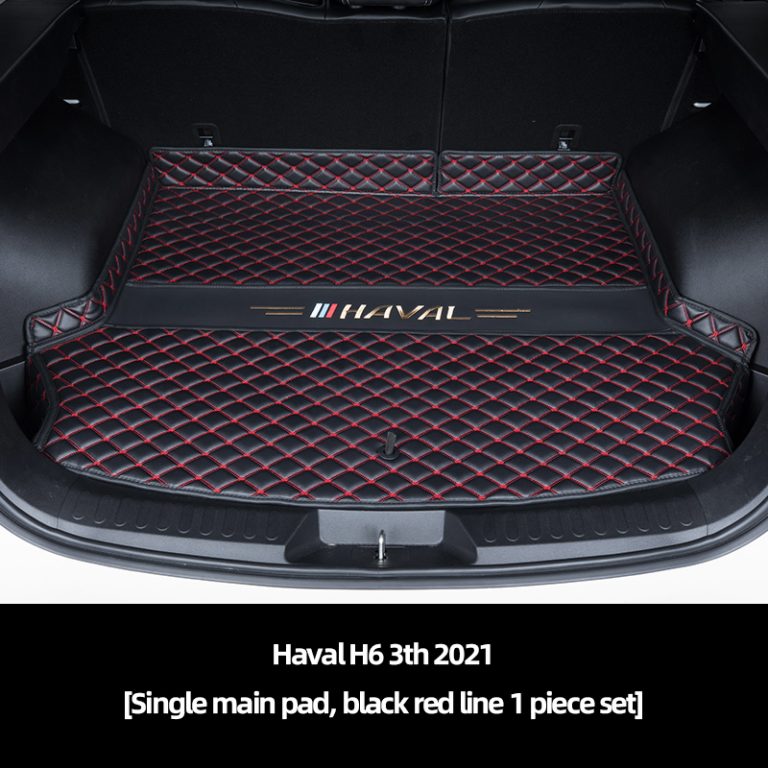 Leather car Trunk mat Cargo Liners Cargo Mat Car Trunk Liner Car Mats ...