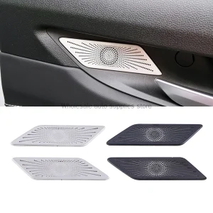 Haval H6 3rd Gen 2021 2022 Rear Door Audio Sound Speaker Panel Cover ...